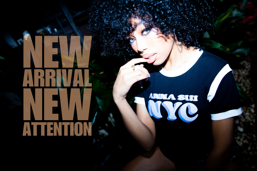 【公式】ANNA SUI NYC - アナスイエヌワイシー